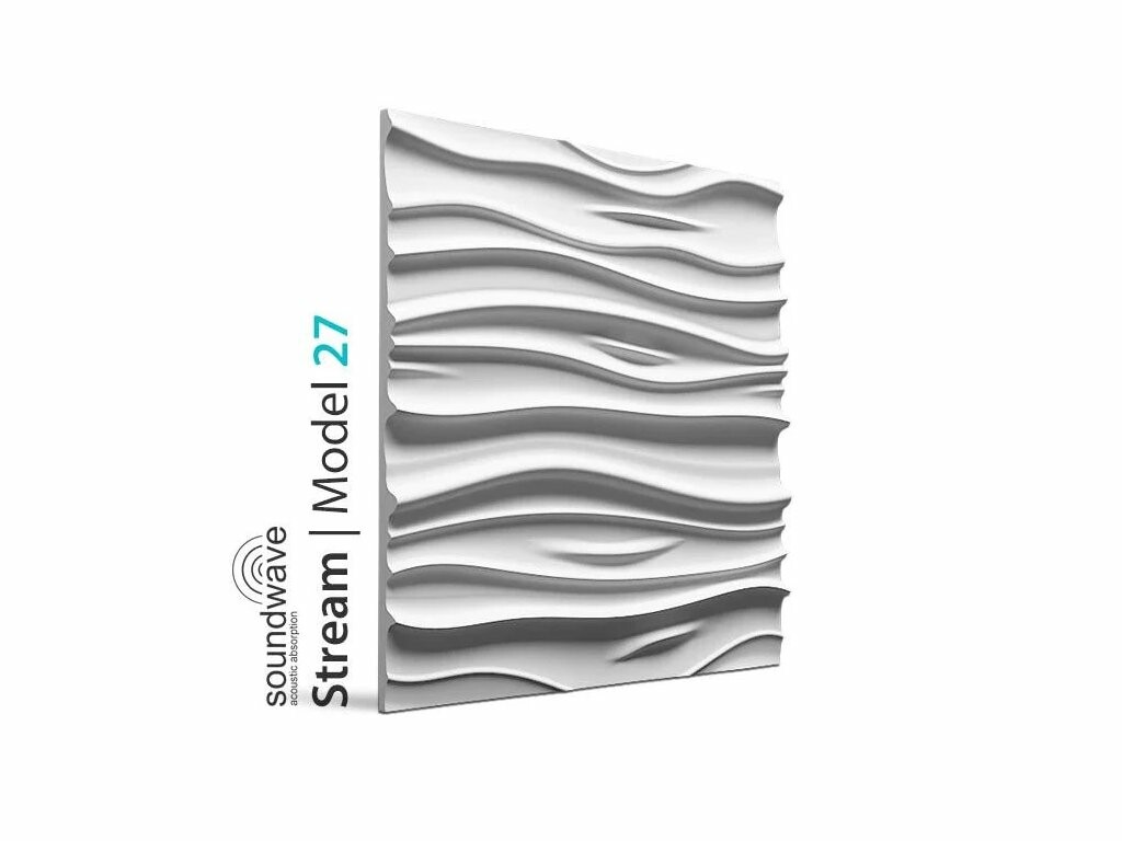 Wandpaneele in Beton Design für Loft und Lounge, 35,10