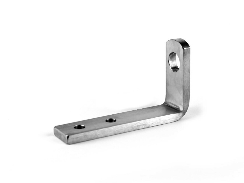 L-Winkel für Freitragende Holztreppe und Steintreppe , 26,28