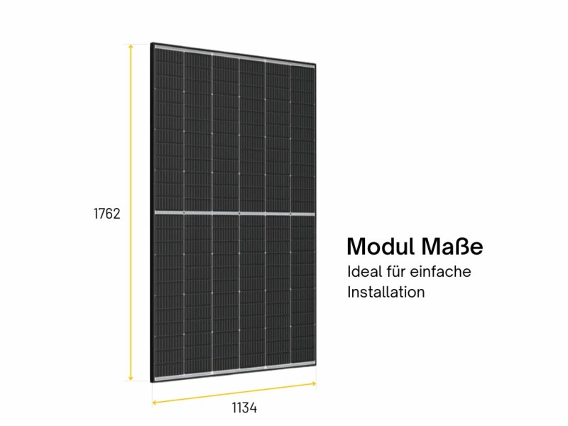 Hochwertige Solarpanele | PV Solarmodule günstig kaufen!