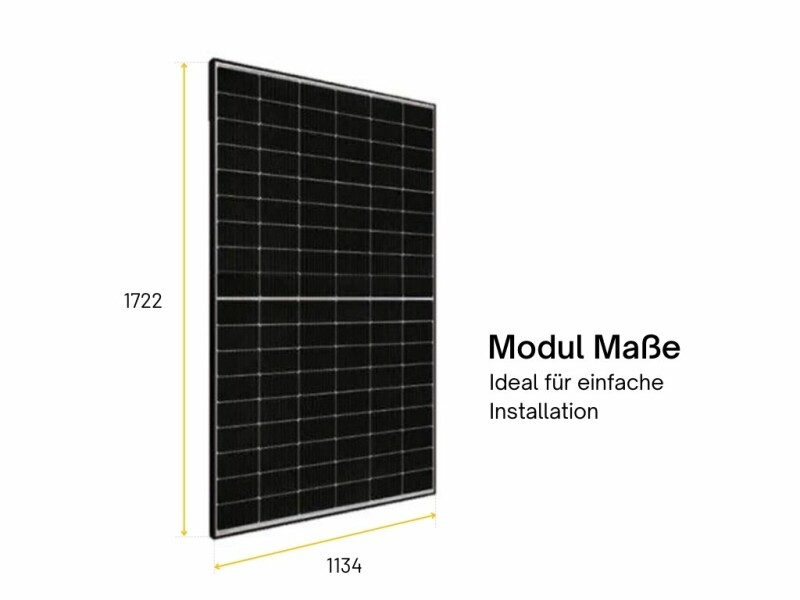 Hochwertige Solarpanele | PV Solarmodule günstig kaufen!